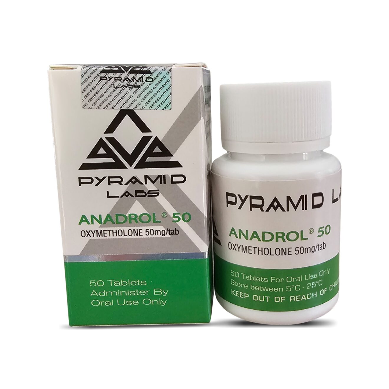 Orals – Anabolic World