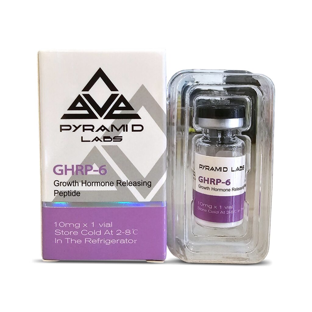 Pyramid Labs BPC157 10mg - Anabolic World